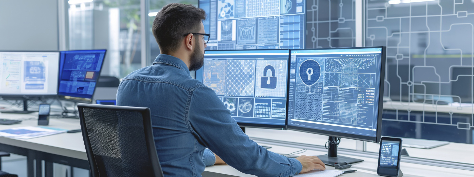 Gestión y monitoreo de seguridad - TIBOX