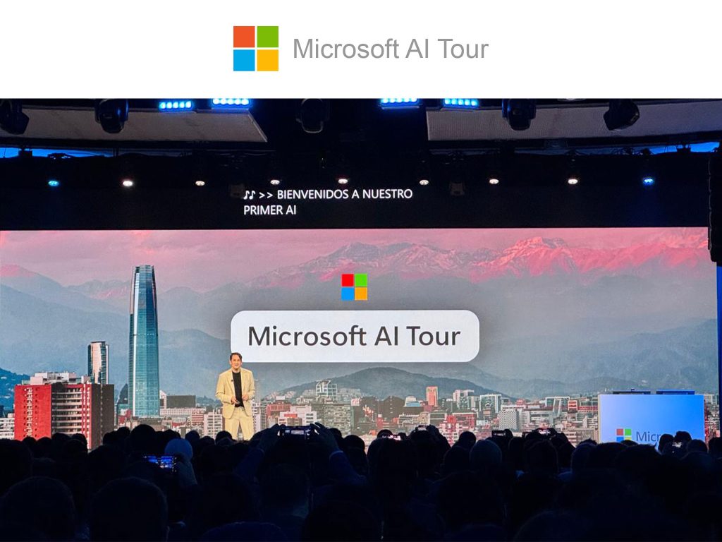 Microsoft AI Tour 2025 - TIBOX