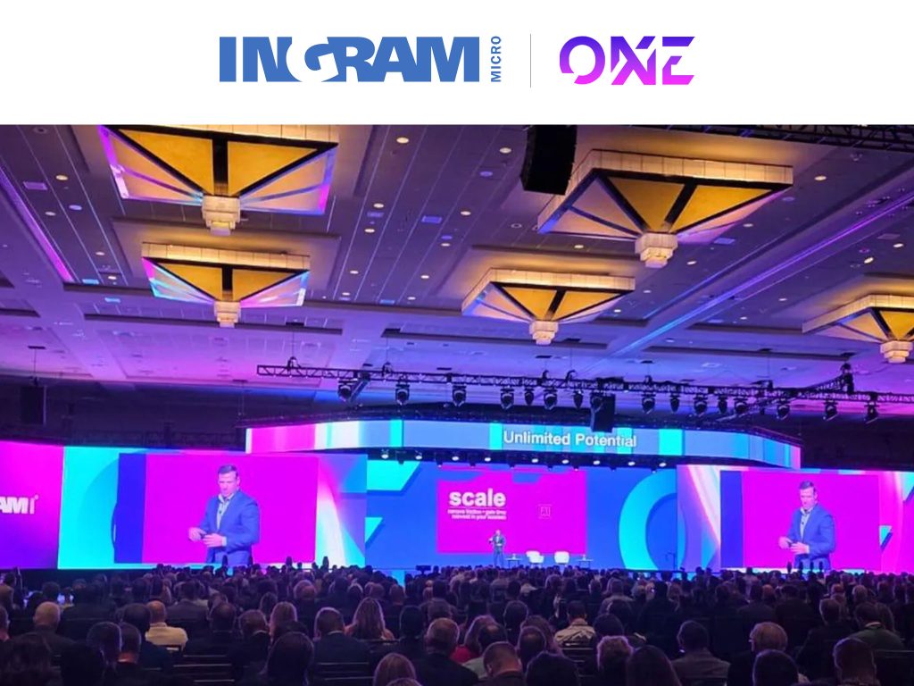 Ingram Micro ONE 2025: Evento de Tecnología